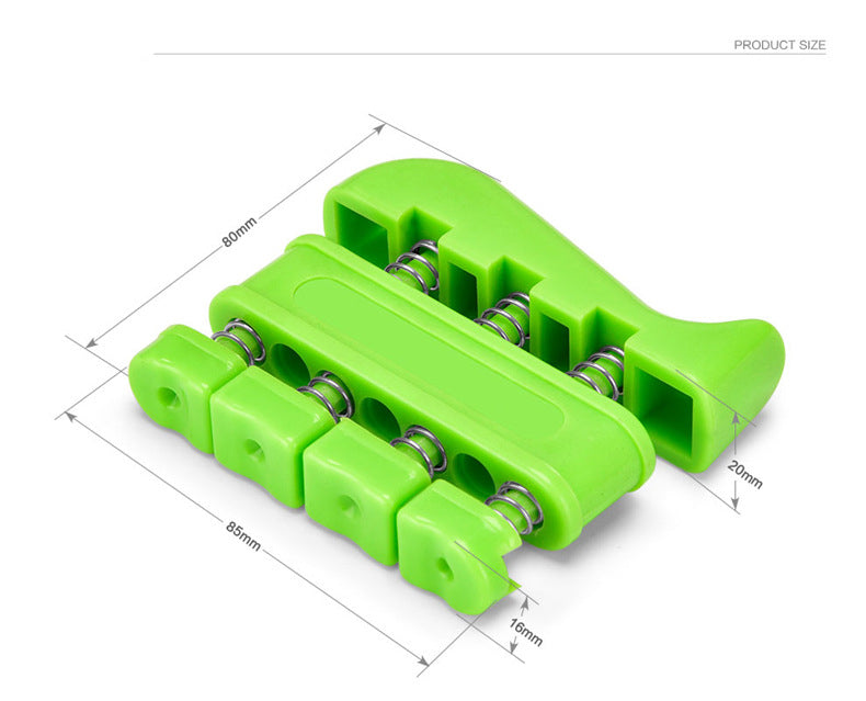 Finger Extension Exerciser Bands – Gripplyfe